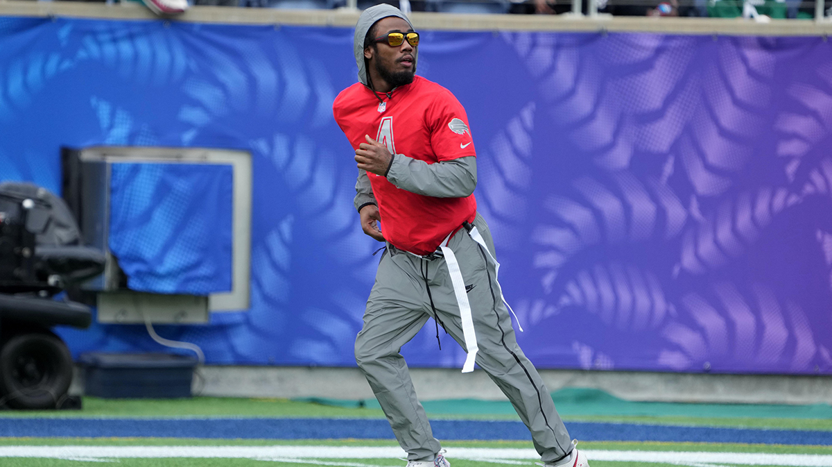 Bills GM Brandon Beane’s ‘no doubt’ stance on James Cook amid contract ...