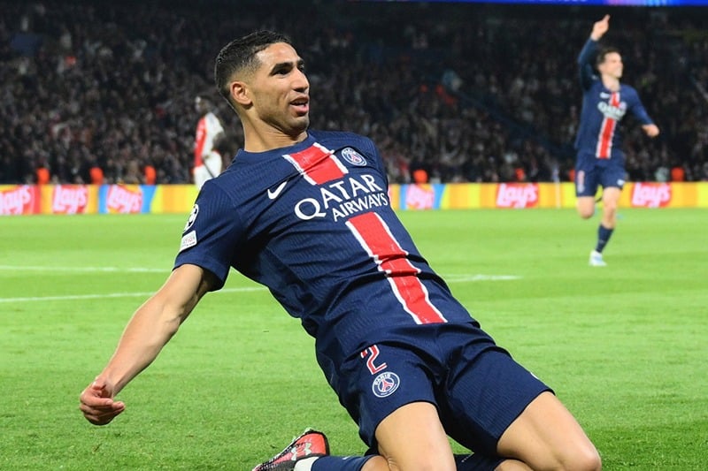 PSG : La finale de LdC face à l'Inter Milan, un match spécial pour ...