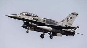 India Shoots Down Pakistani F-16 Fighter Jet After Missile Attack On ...