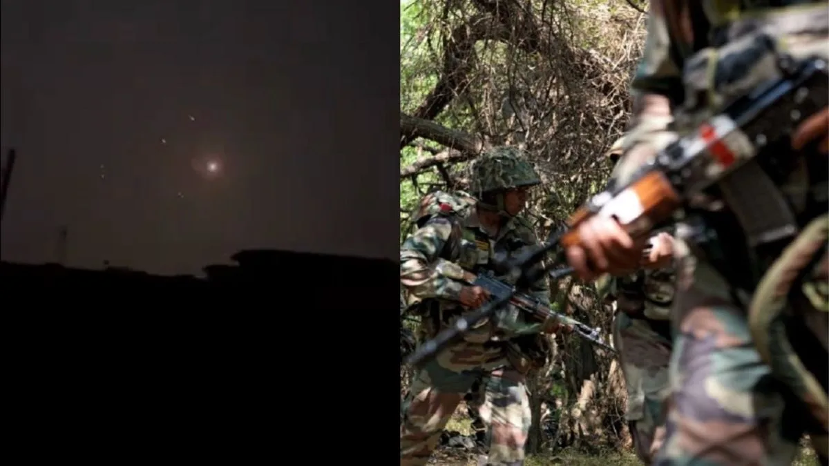 Operation Sindoor Latest Updates: Pak missile, drone attack in Jammu ...