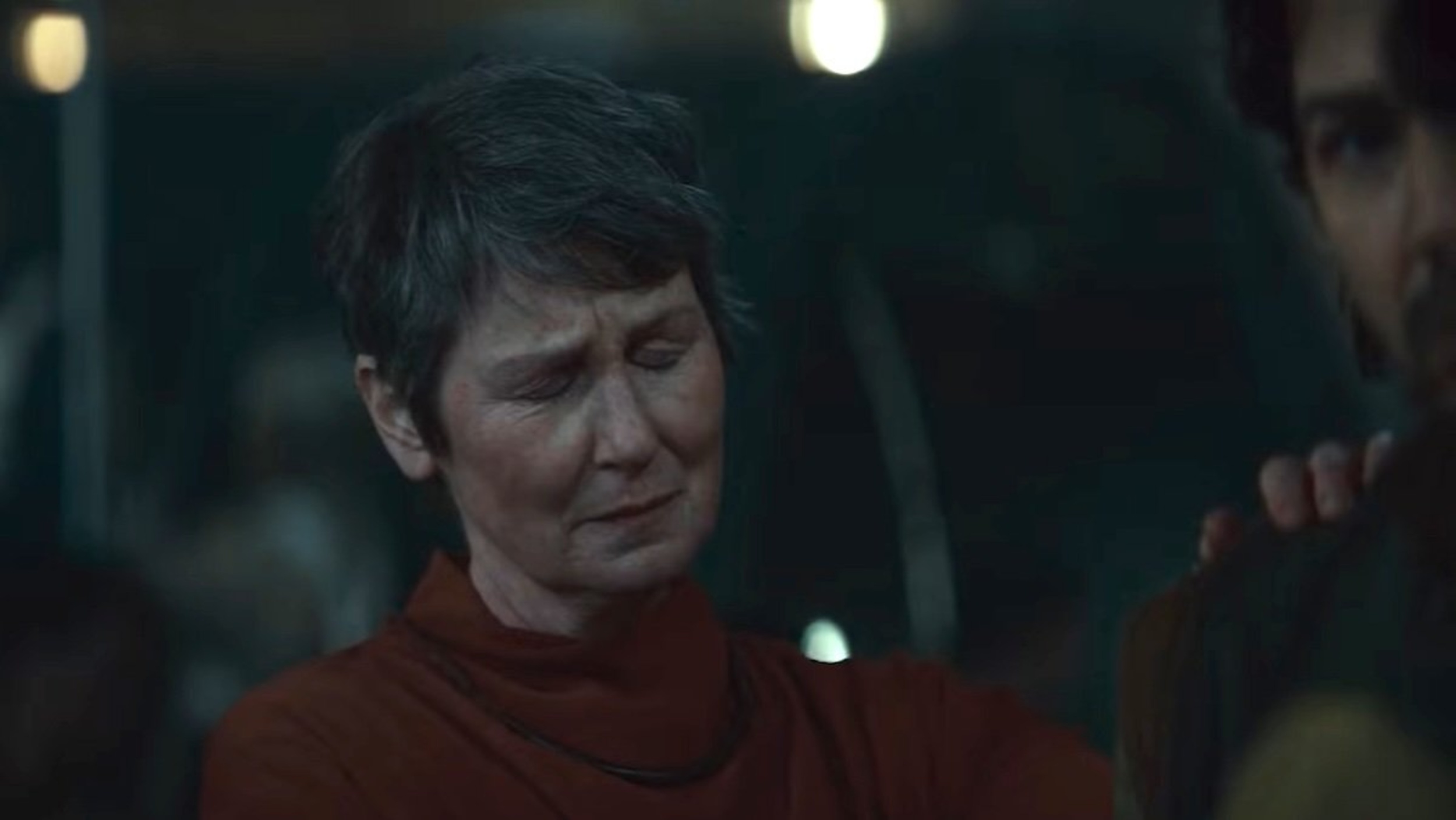 ANDOR’s Moving Force Healer Scene Captures STAR WARS’ Enduring Soul