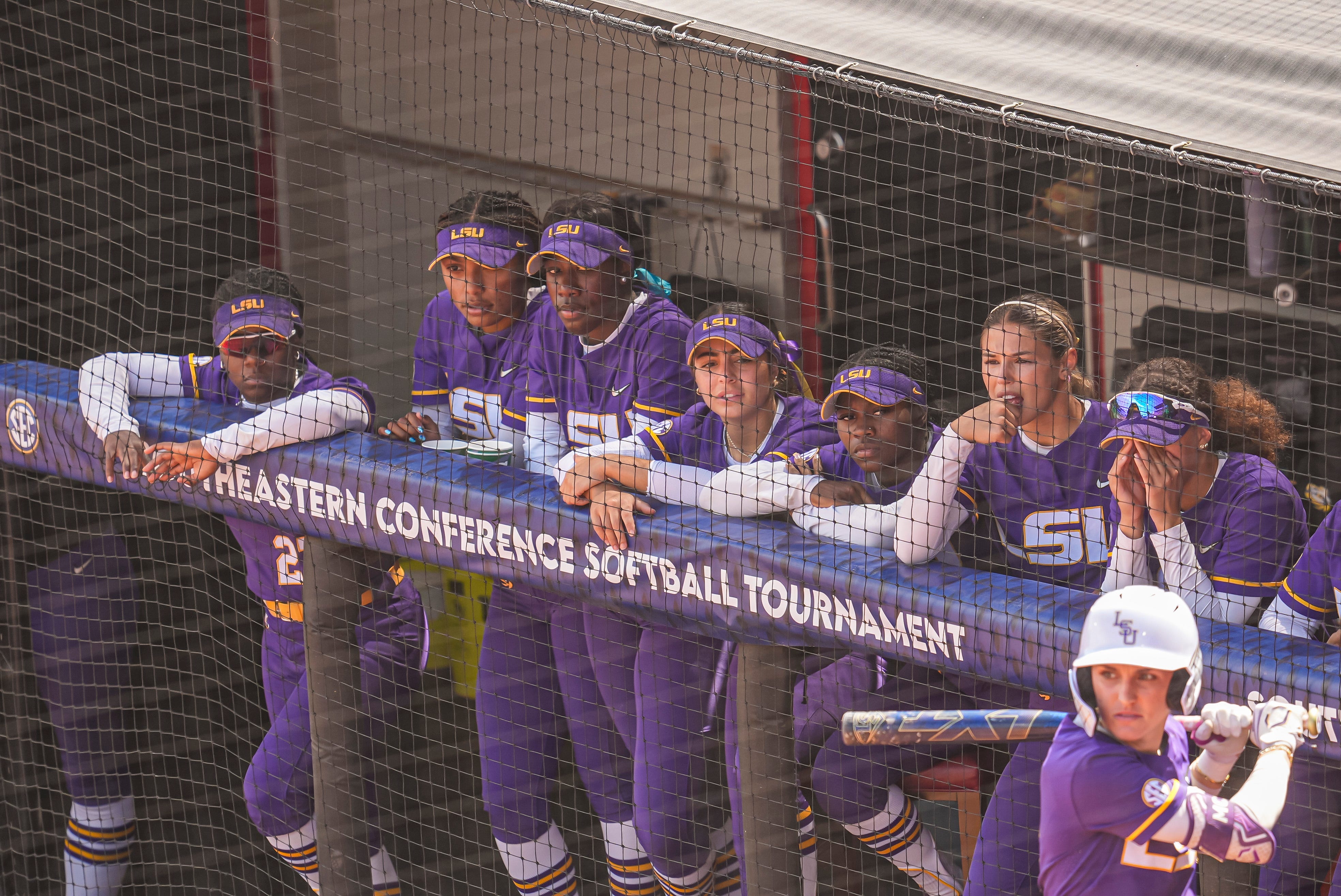 LSU Softball in Baton Rouge Regional: How to watch, live scores for ...
