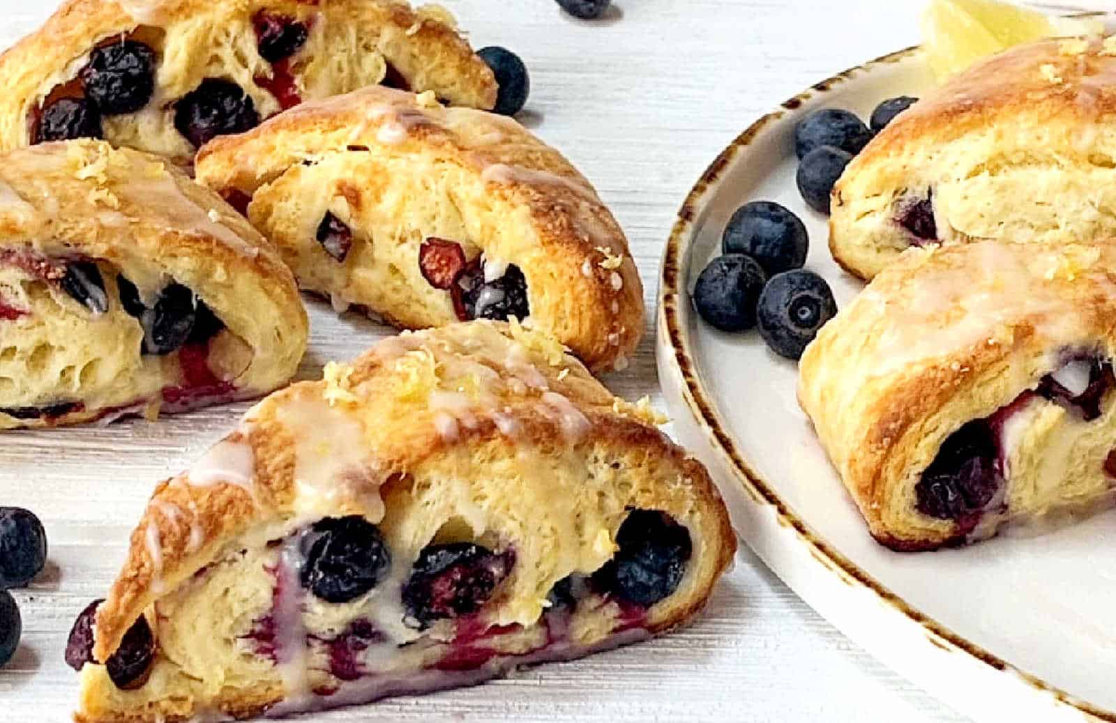 14 Sweet and Savory Scones You’ll Want to Try