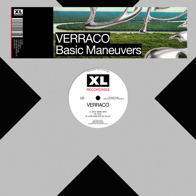 Verraco Signs to XL for New EP Basic Maneuvers, Shares Song: Listen