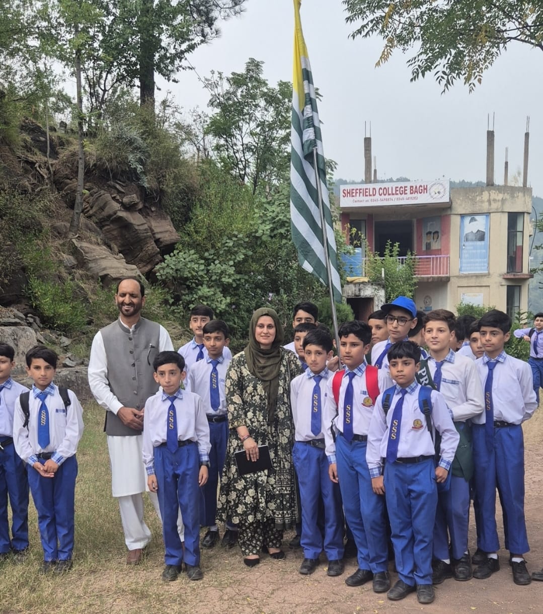 Call for unity among Sheffield's Indian and Pakistani communities ...