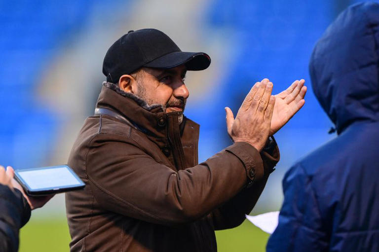 Hussain Al Saeed interview notebook: Bristol Rovers chairman on The Mem ...