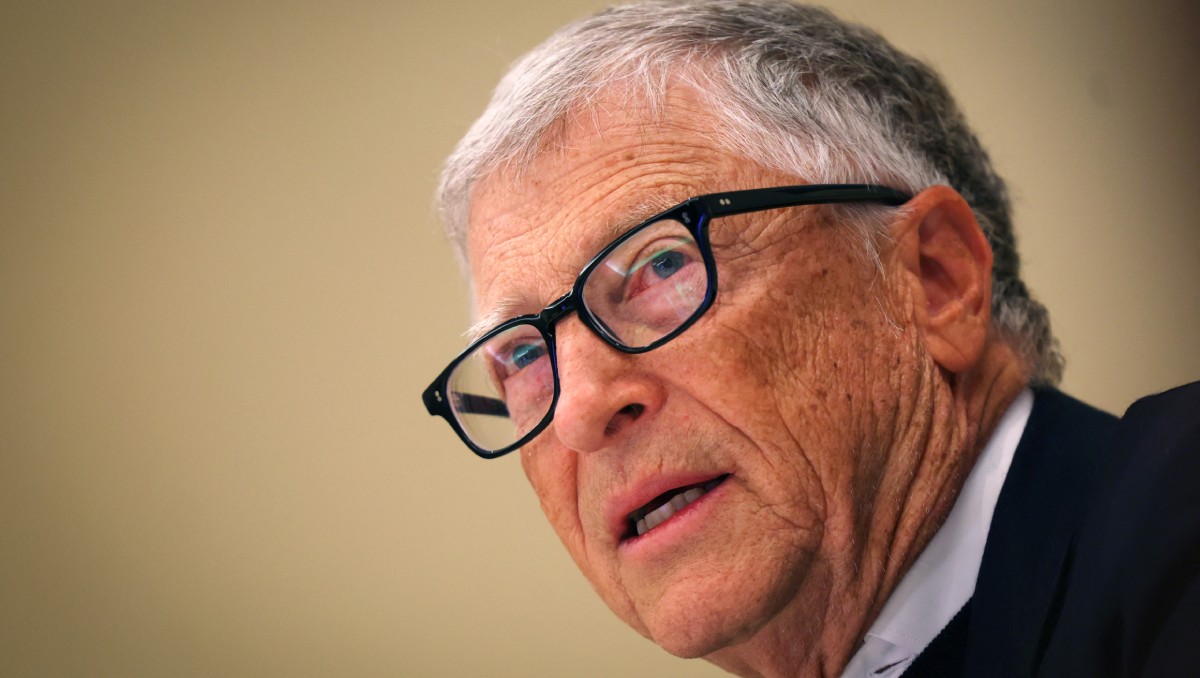 Nunca tuve una ETS: Bill Gates desmiente los archivos de Epstein ante ...