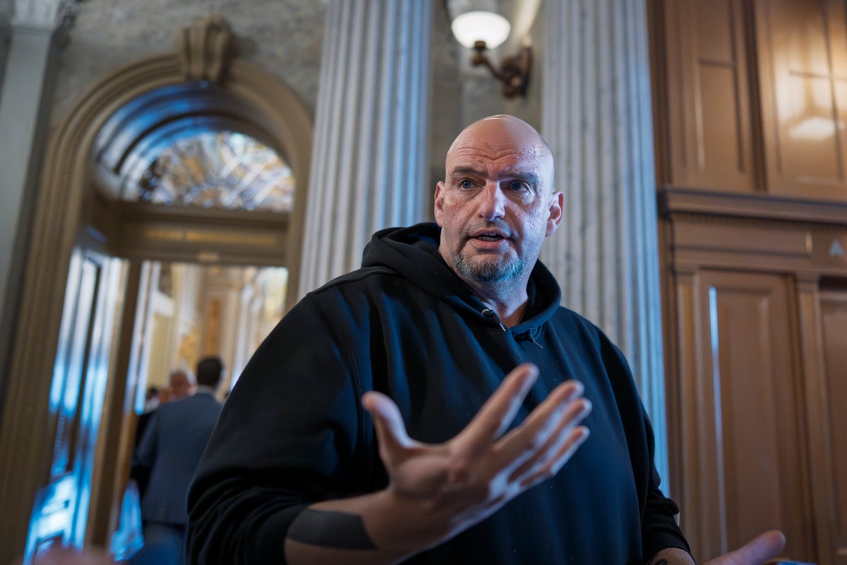 John Fetterman reduced a female staffer to tears with outburst of ‘why ...