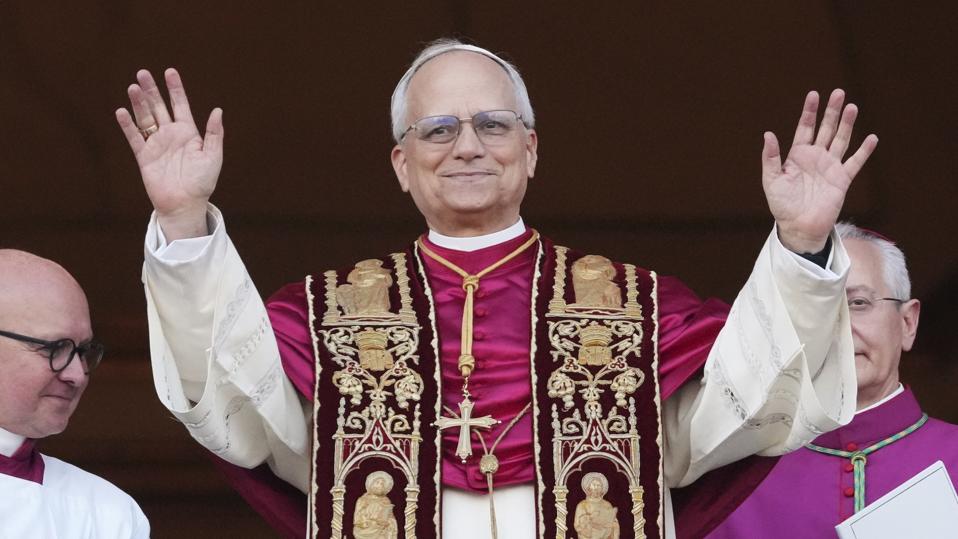 Who Is Robert Francis Prevost? What We Know About Pope Leo XIV—The ...