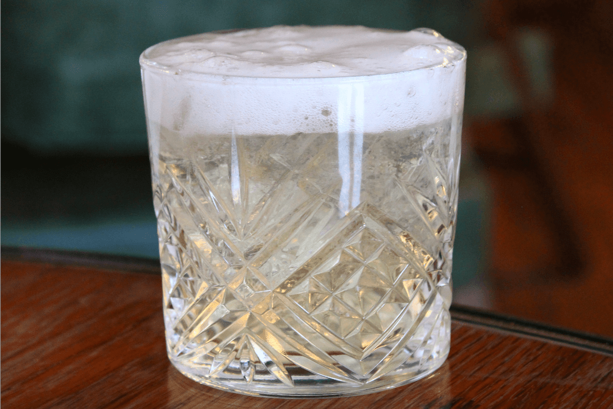 A Refreshing Ginger Cocktail to Sip Into Spring