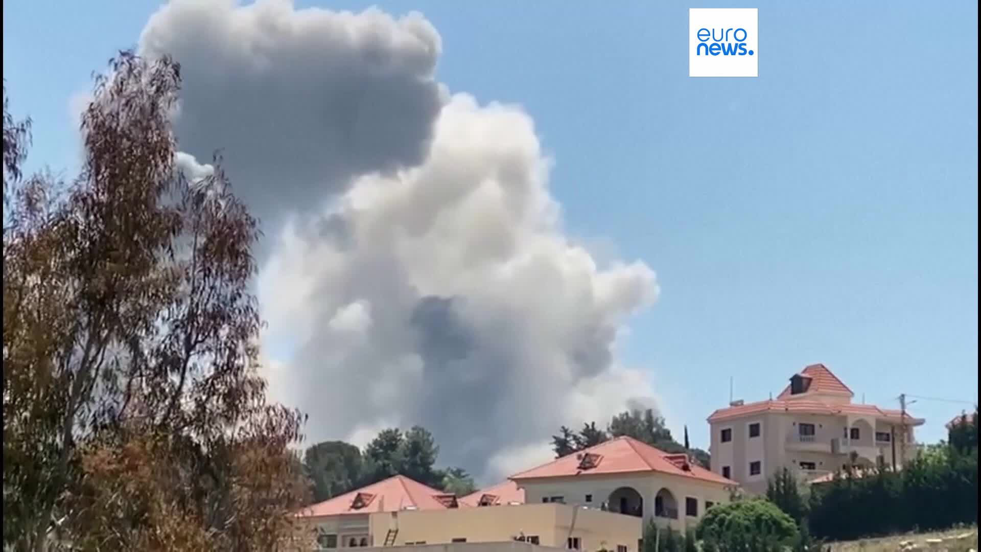 Israeli airstrikes target Hezbollah infrastructure in southern Lebanon ...