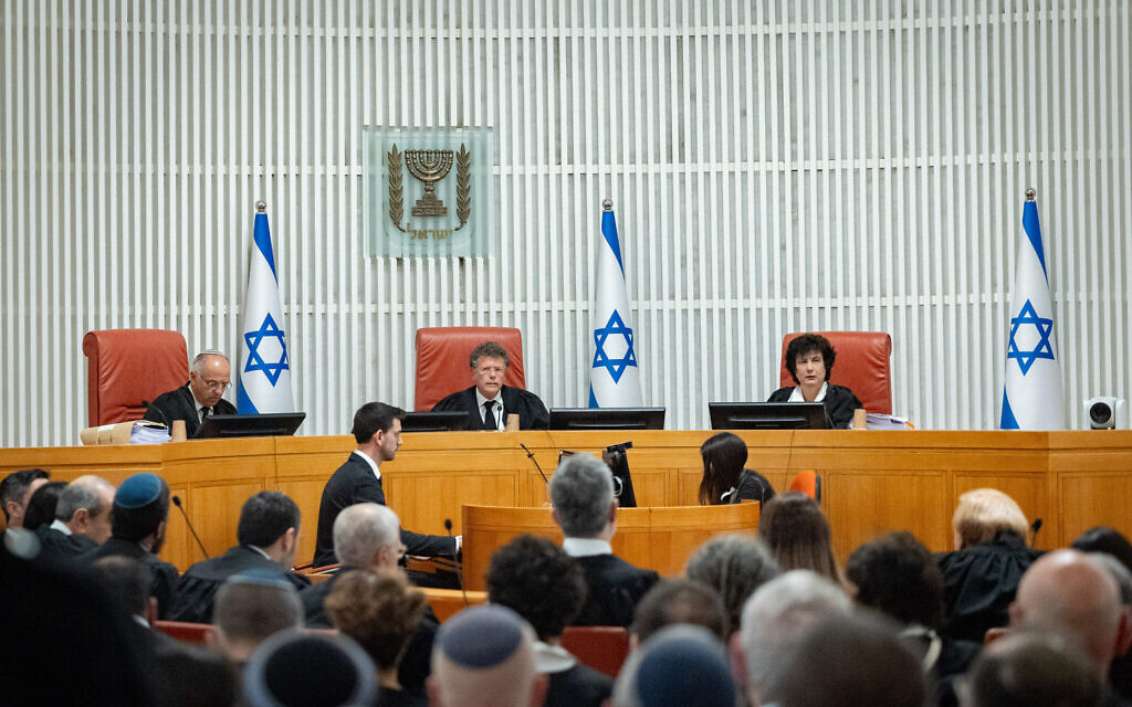 High Court issues provisional orders against all sides in Sde Teiman ...