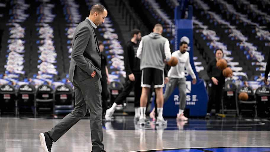 Nico Harrison's disastrous lie exposed after Mavericks' sudden firings