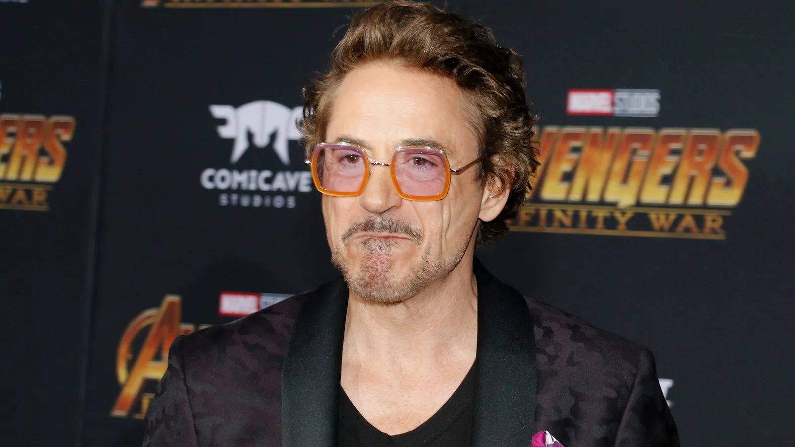 RDJ Shocks Fans at SXSW Disney Panel