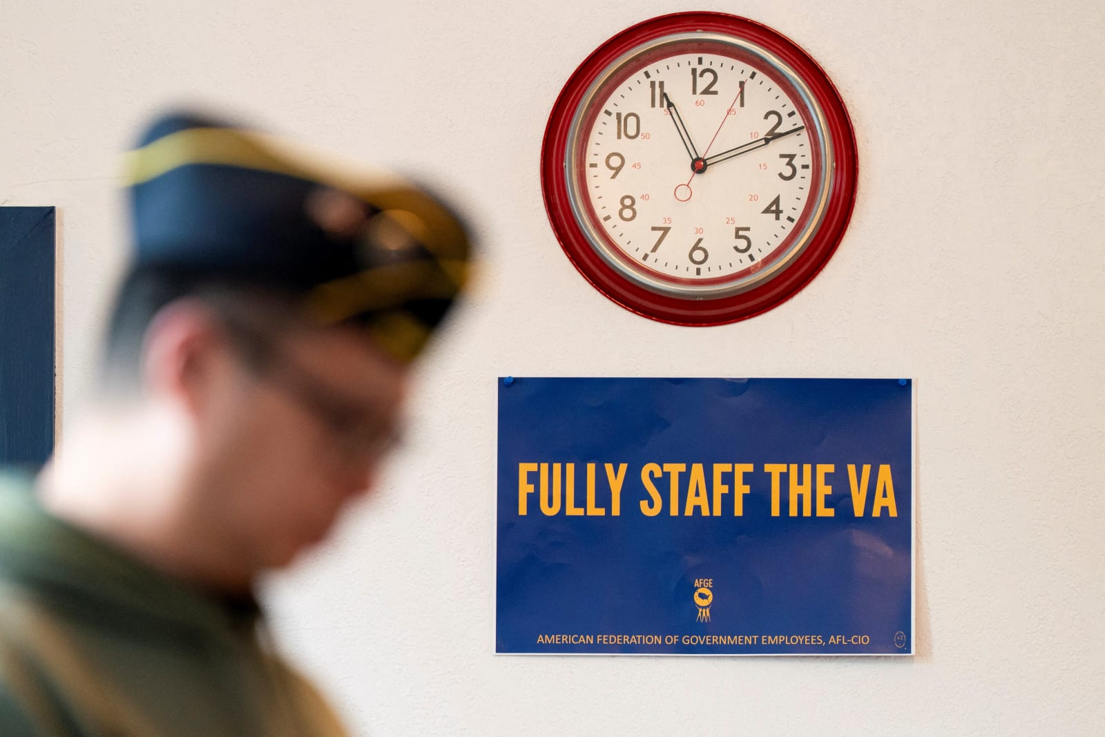 'Honestly, it’s kind of fine': DOGE staffer surprised to find ...