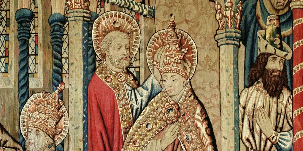 How Do Popes Pick Their Regnal Name?