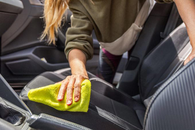 12 Things People Who Always Have Clean Cars Do