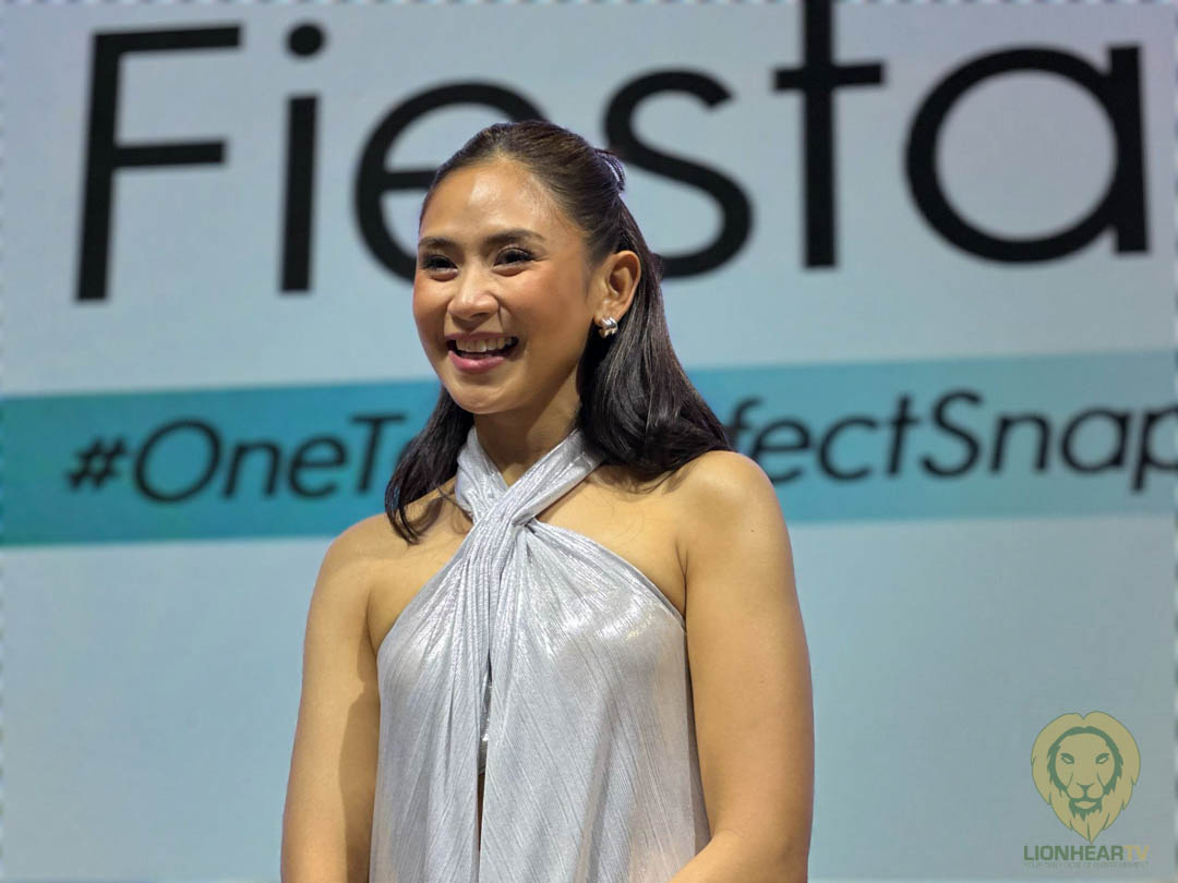 Sarah Geronimo brings star power to TECNO CAMON 40 series launch at ...