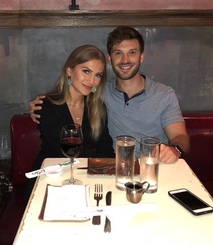 Who Is NASCAR Driver Daniel Suárez’s Wife? All About Julia Piquet ...