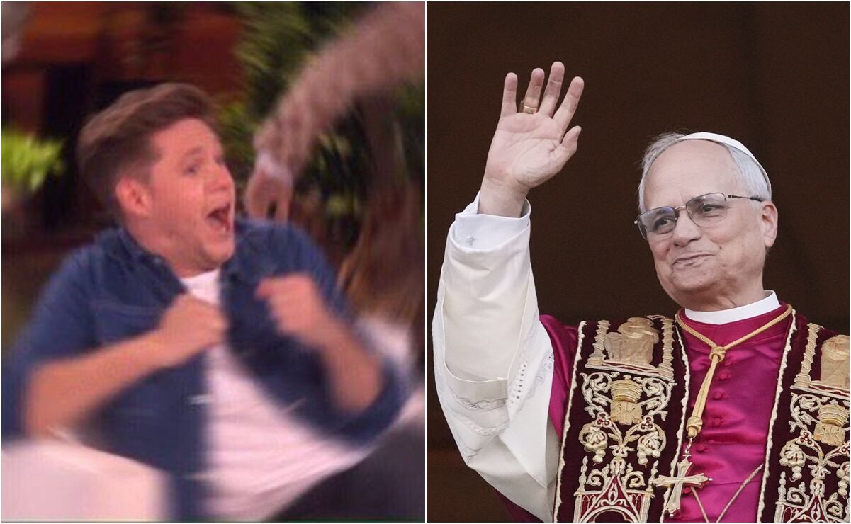 ¡Habemus papam! Los mejores memes del humo blanco en el Vaticano ...