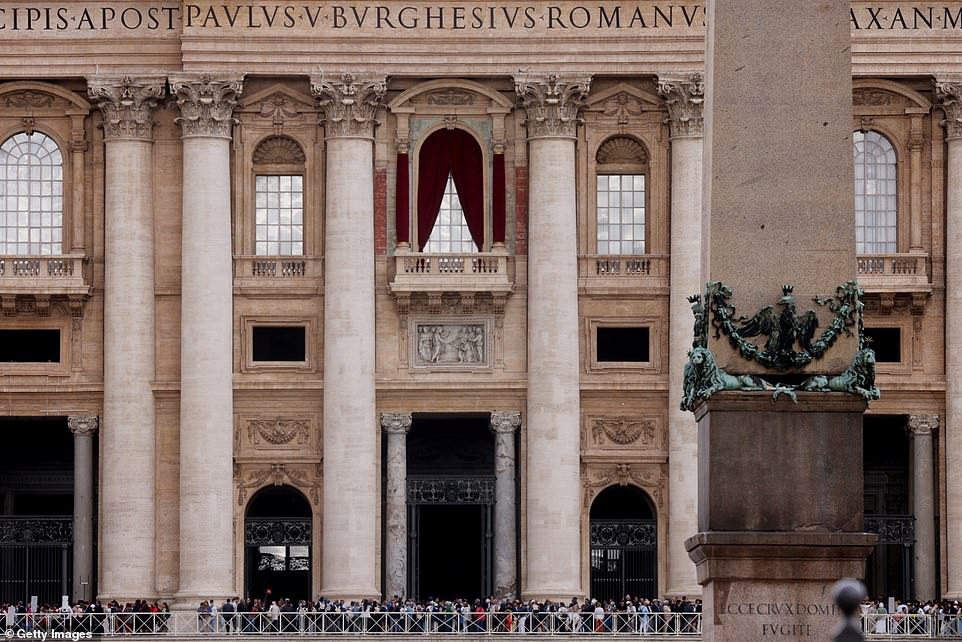 Full timeline of Catholic Church's Popes