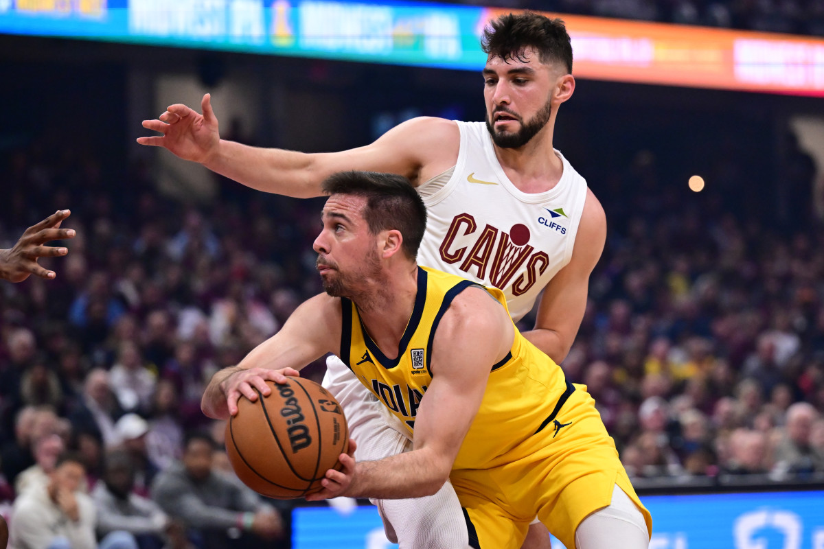 Indiana Pacers' Veteran Leader Praises Two Key Role-Players