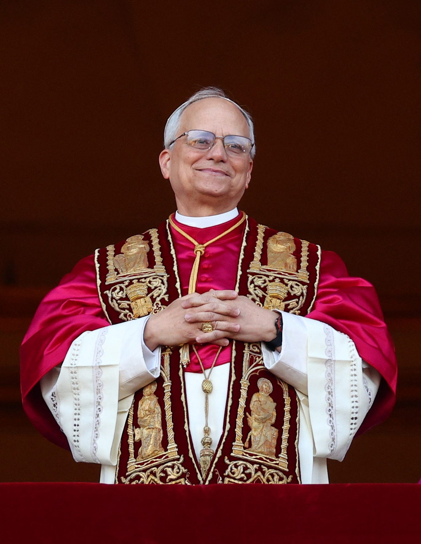 Is Pope Leo XIV a 'WOKE MARXIST POPE'? He is if you're a Trump ...