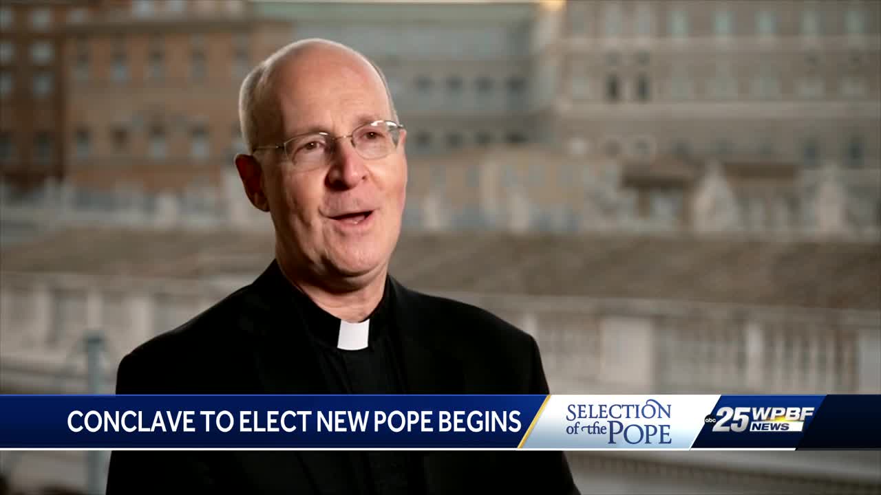 Selection process to elect new pope