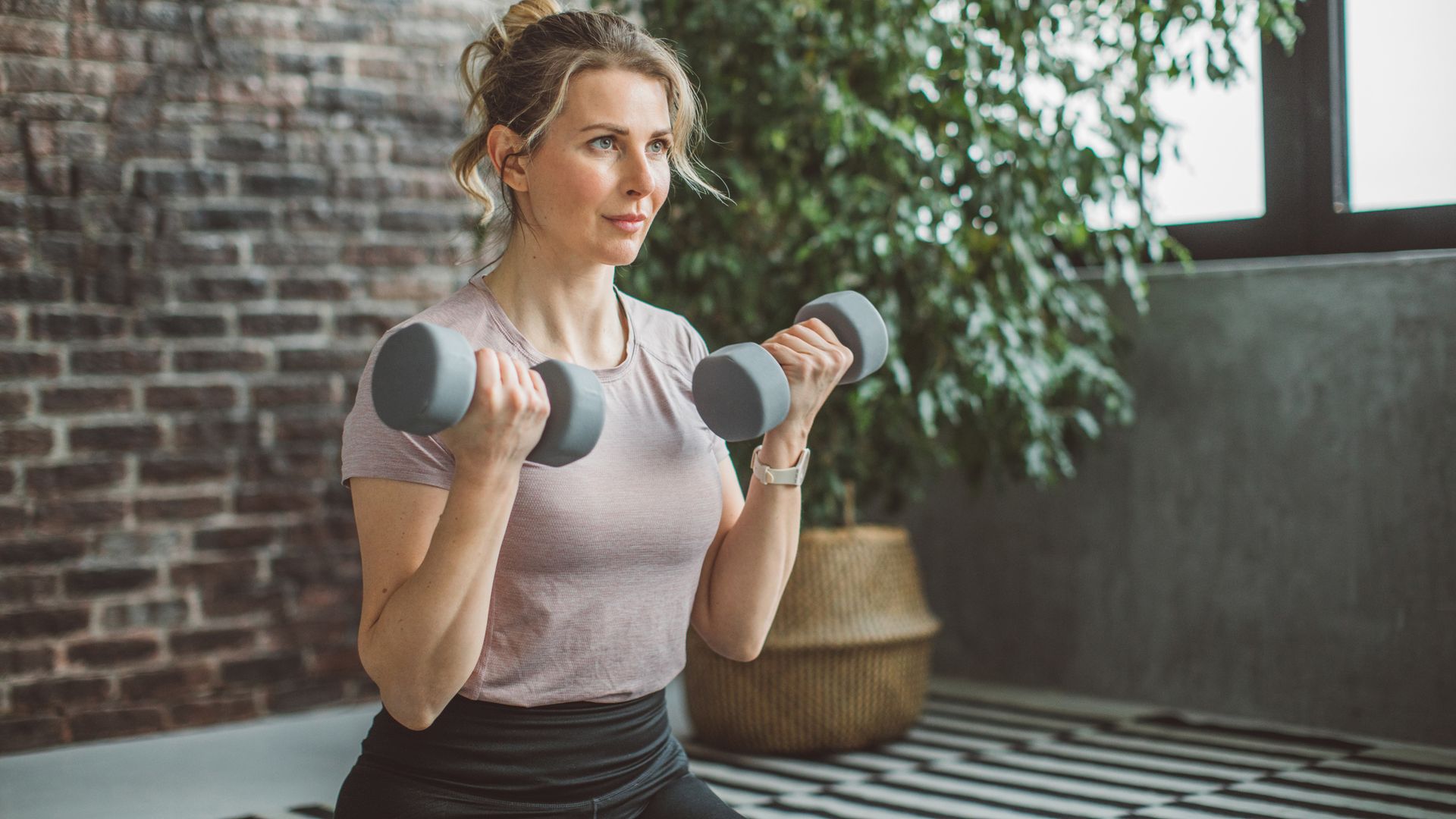 How to restore strength and muscle in your 40s, 50s and 60s