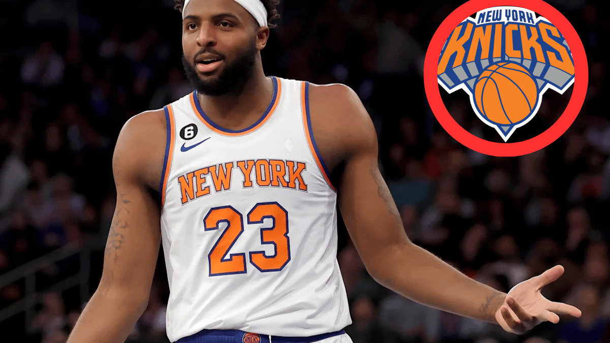 NBA: Mitchell Robinson Shines as Celtics Try to Take Him Out of the Game