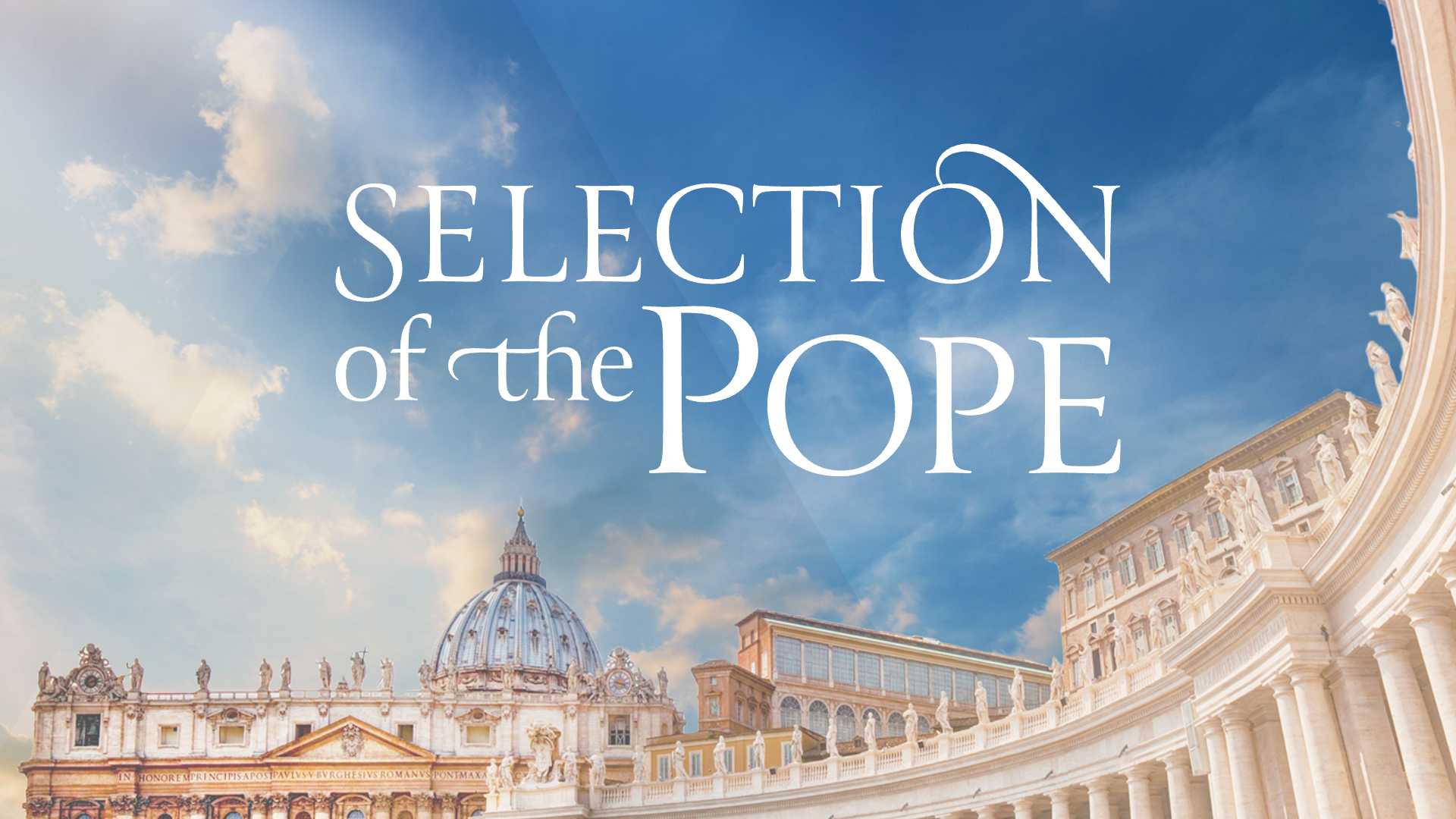 WATCH LIVE: ABC News coverage of the election of a new Pope