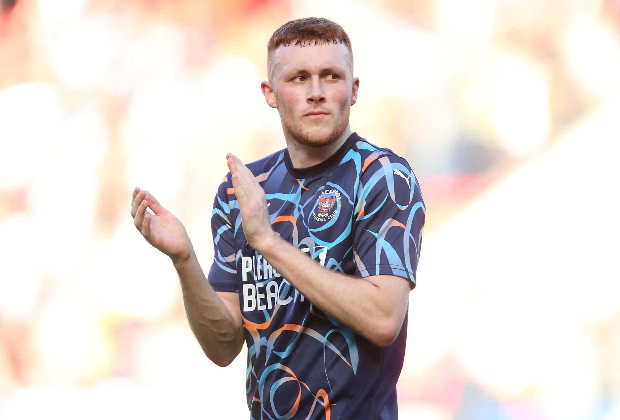 Where Blackpool's recent departures are now - with 10 still searching ...
