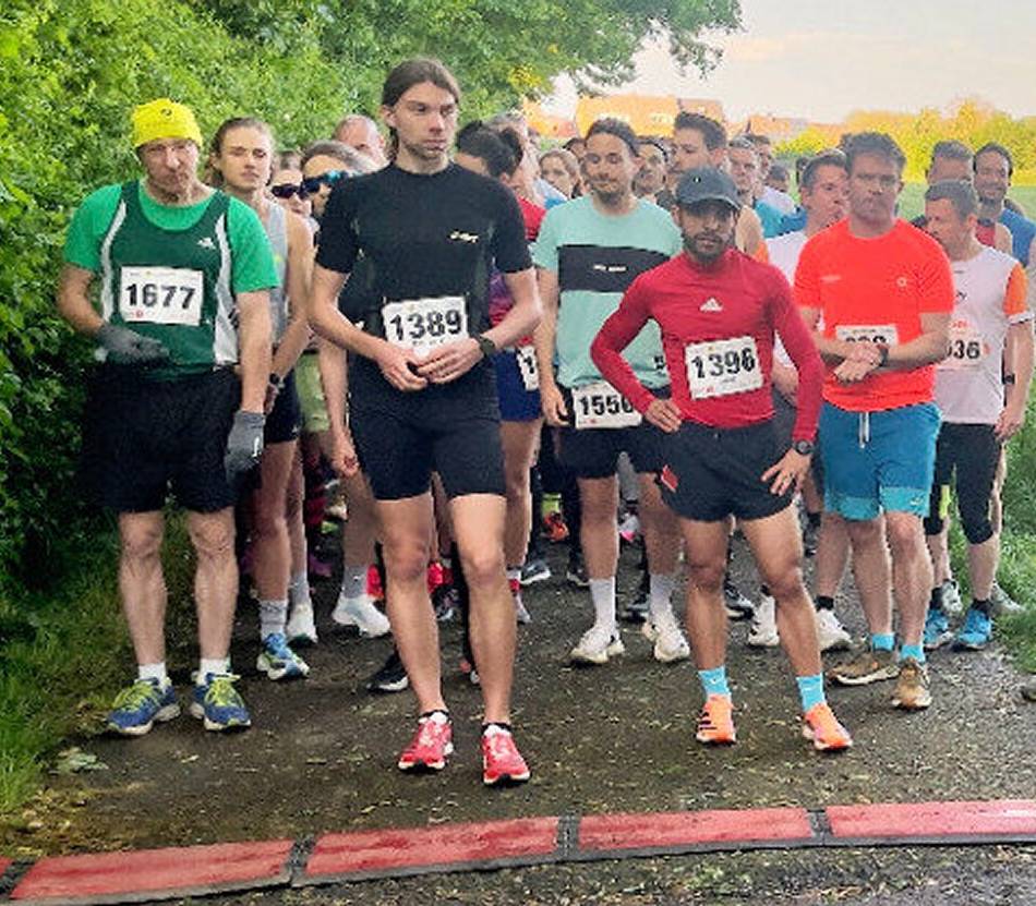 38. Abendlauf in Rosellen mit Neuerungen