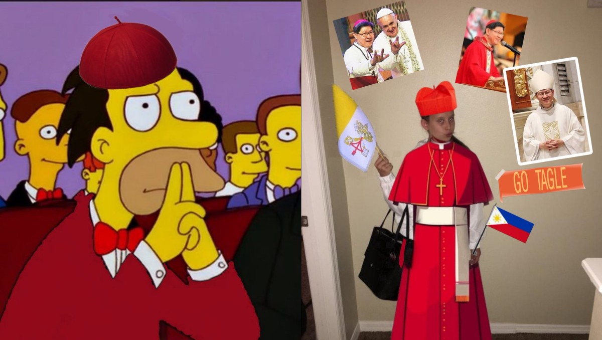 'Habemus papam’ y muchos MEMES: Los mejores del cónclave y el humo ...