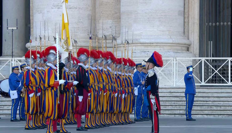 First American Pope Chosen: Takes Name Of Leo XIV