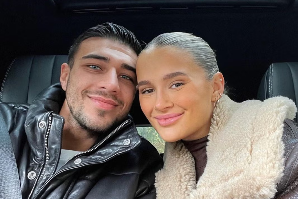 Tommy Fury opens up about plans for more children: ‘Fatherhood changed me’