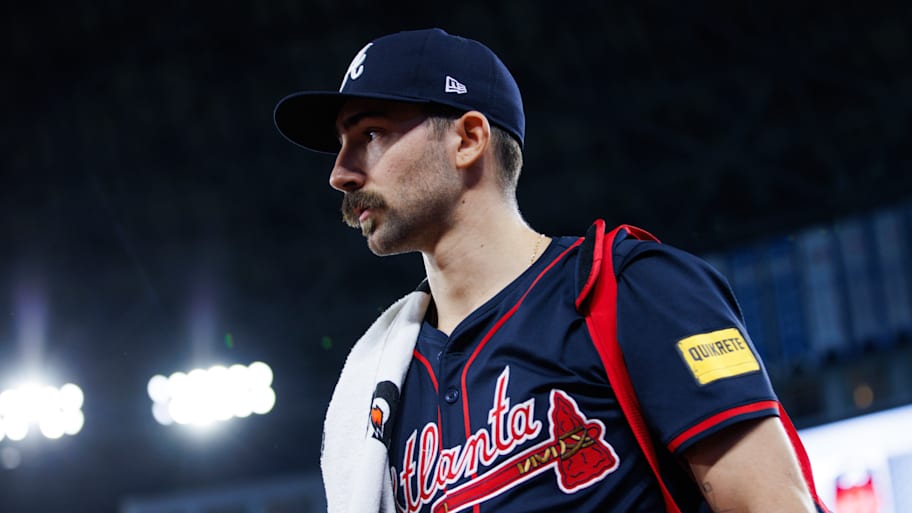 Spencer Strider’s return from injury just (hopefully) took a big step ...