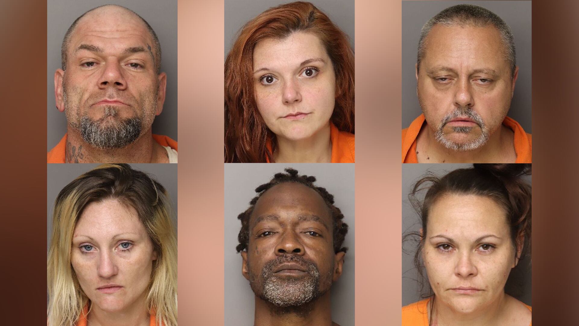 Father-daughter duo among 6 arrested in major Lancaster County drug ...