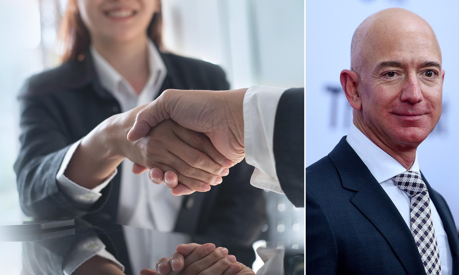 Former Amazon executive reveals the bizarre question Jeff Bezos would ...