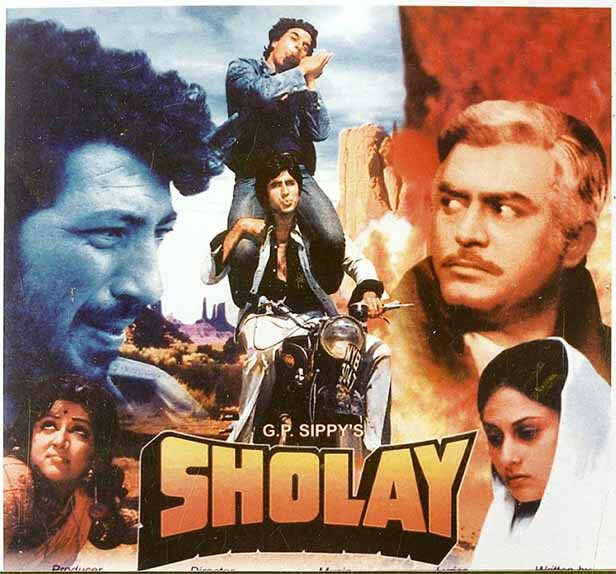 Sholay To Hit The Theatres Again To Mark 50 Years Since Its Release