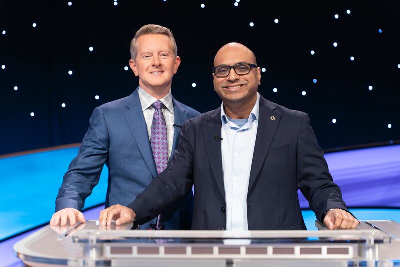 Here’s who is left in the ‘Jeopardy!’ Masters tournament — plus a major ...