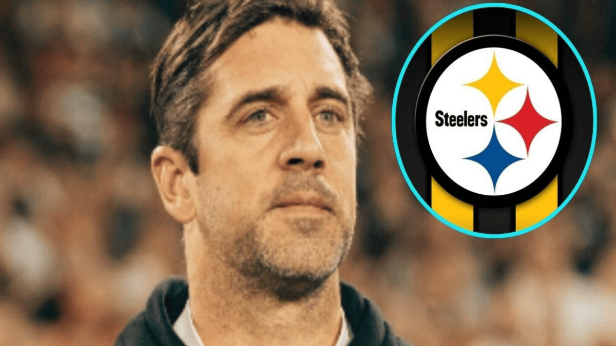 NFL Rumors: Steelers Face Uncertain Future as Aaron Rodgers Keeps Team ...