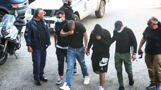 Θεσσαλονίκη: Η Εθνικιστική Νεολαία σε απόρρητη έκθεση της Αντιτρομοκρατικής