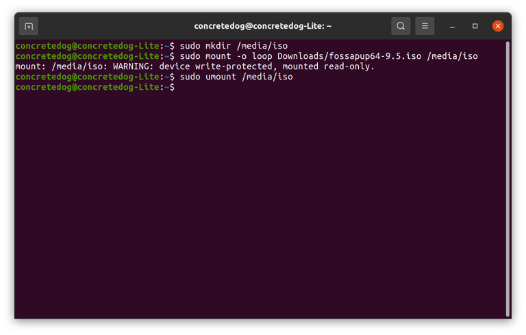 How To Mount and Unmount Drives on your Linux machine