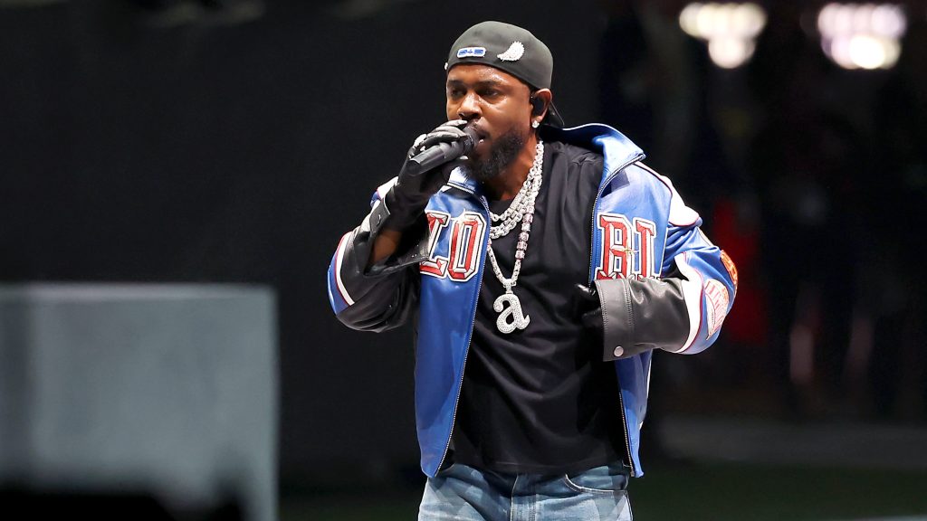 Kendrick Lamar Named Top Nominee Among 2025 BET Awards Nominations ...