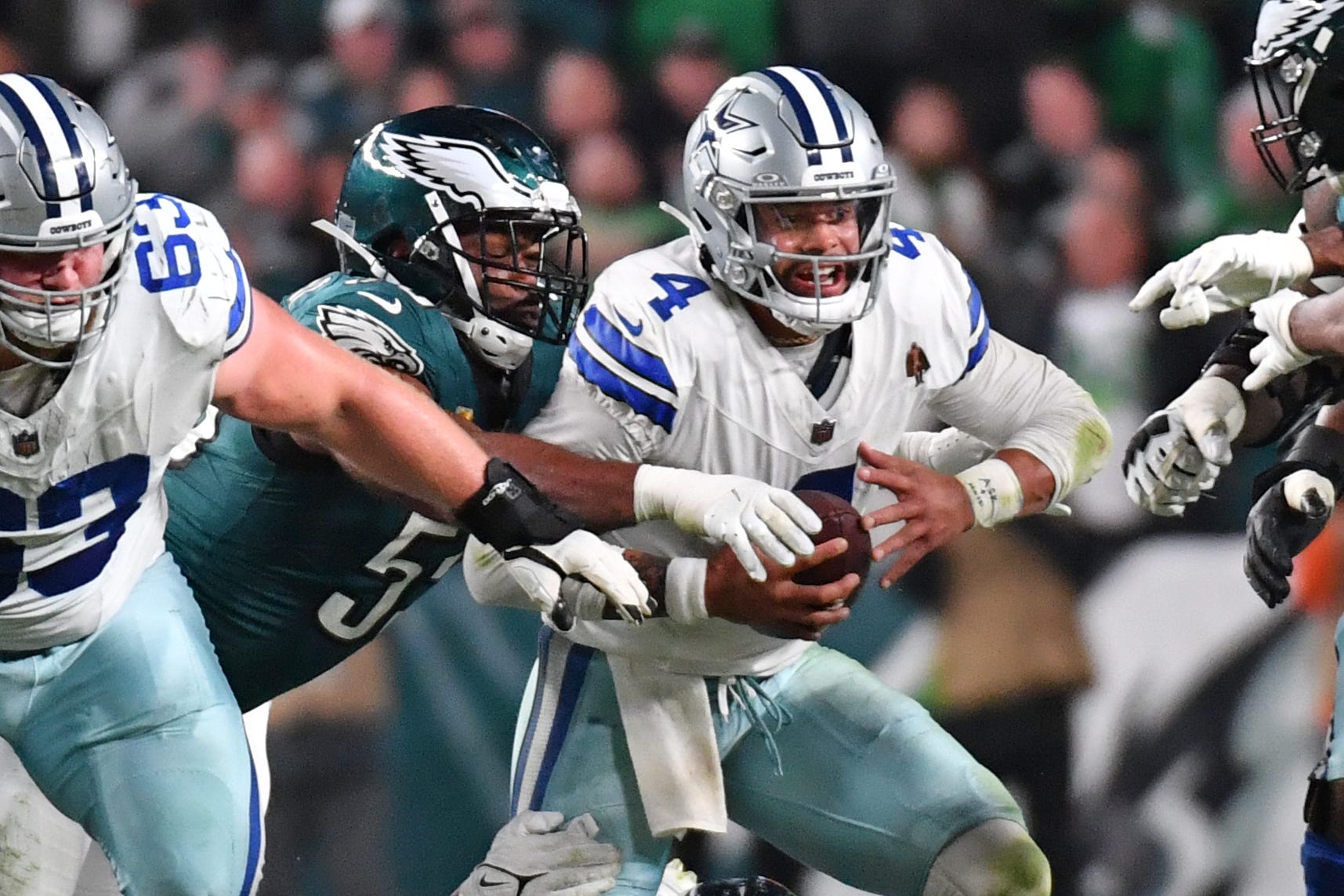 Thursday Night Football predictions, picks, odds for Eagles vs Cowboys ...