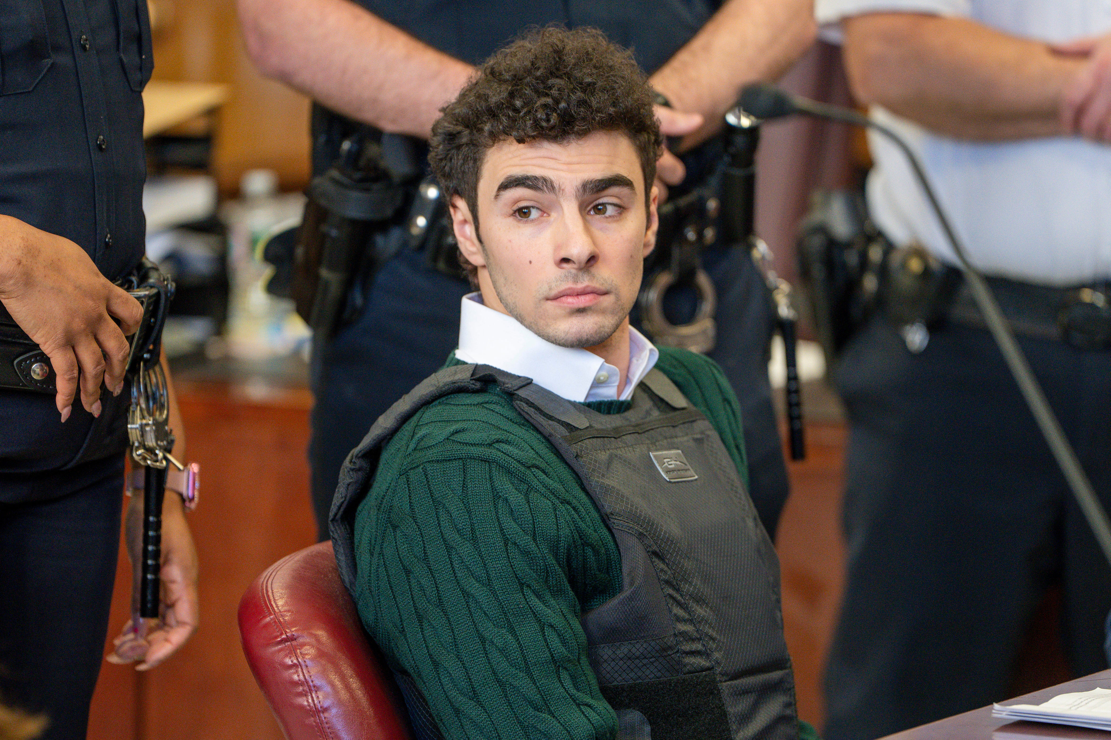 Luigi Mangione, Diddy and SBF walk into a jail: Wild musical about ...