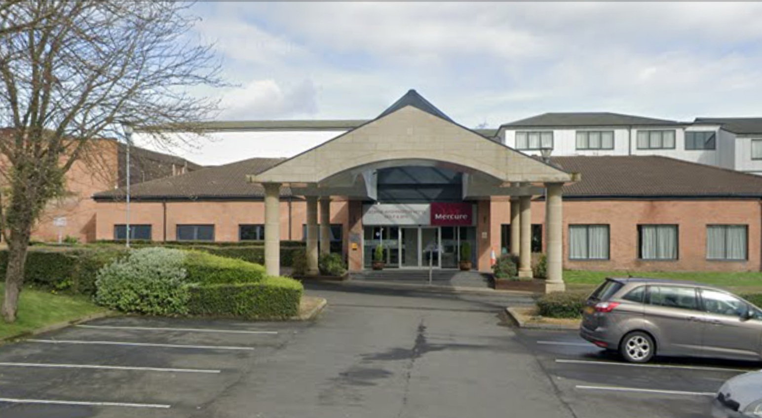 George Washington Hotel sets sights on luxury pool, spa and gym ...