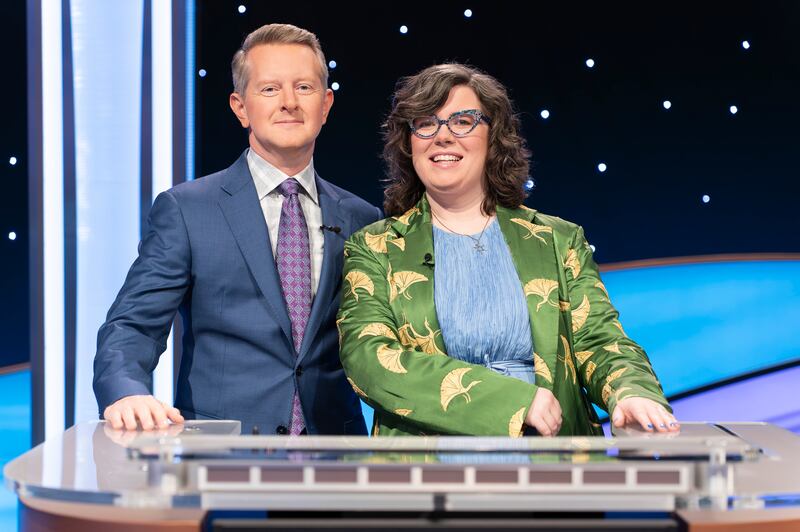 Here’s who is left in the ‘Jeopardy!’ Masters tournament — plus a major ...