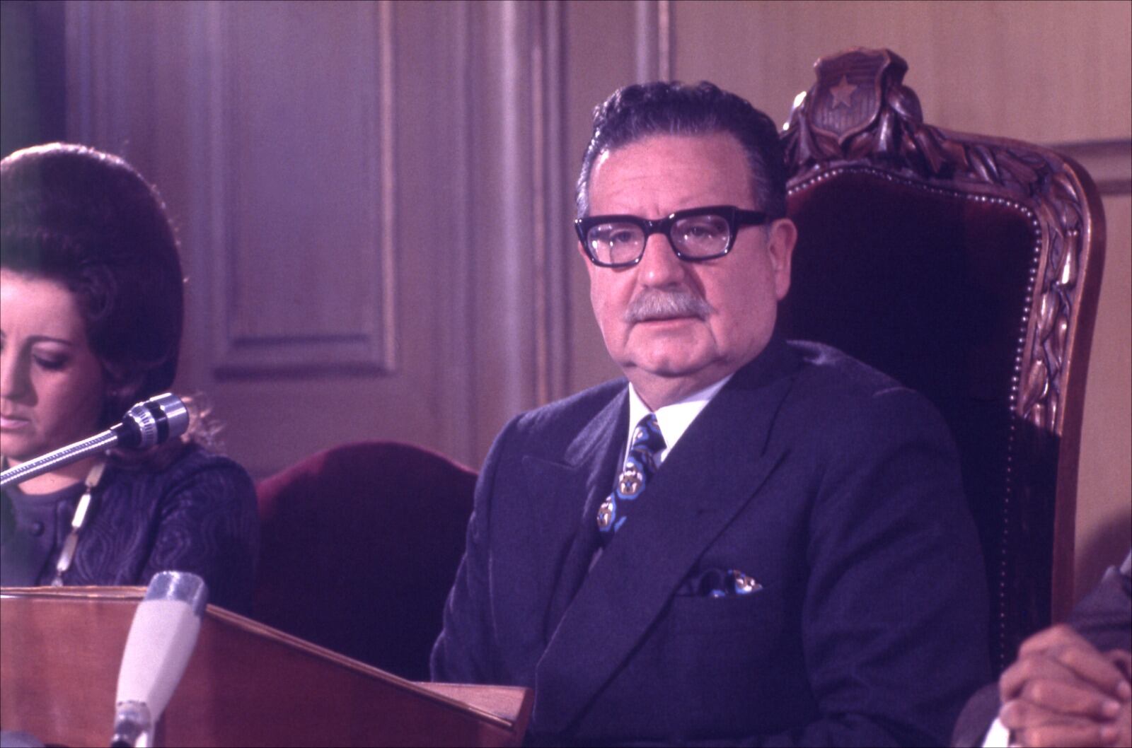 Carlos Tromben publica crónica sobre Mario Melo Pradenas, escolta de ...